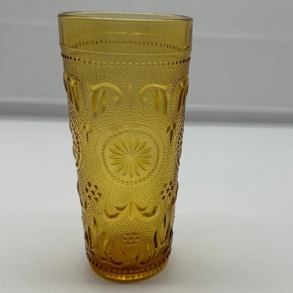 Brockway Glass Company Dining Vintage Brockway Glass Company Flat Tumbler 4 Oz American